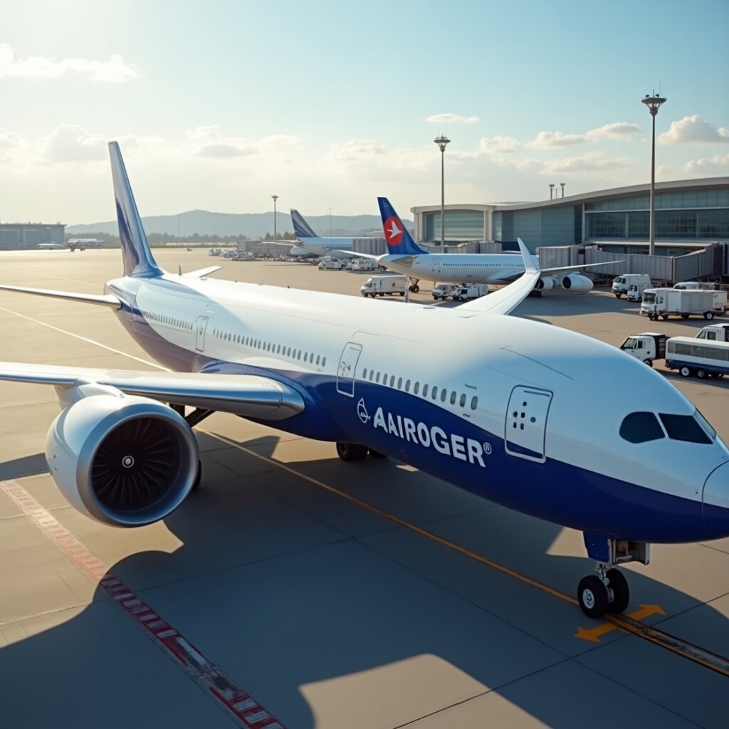 Folding Wingtips: Maximizing Airport Compatibility in Modern Aviation ...