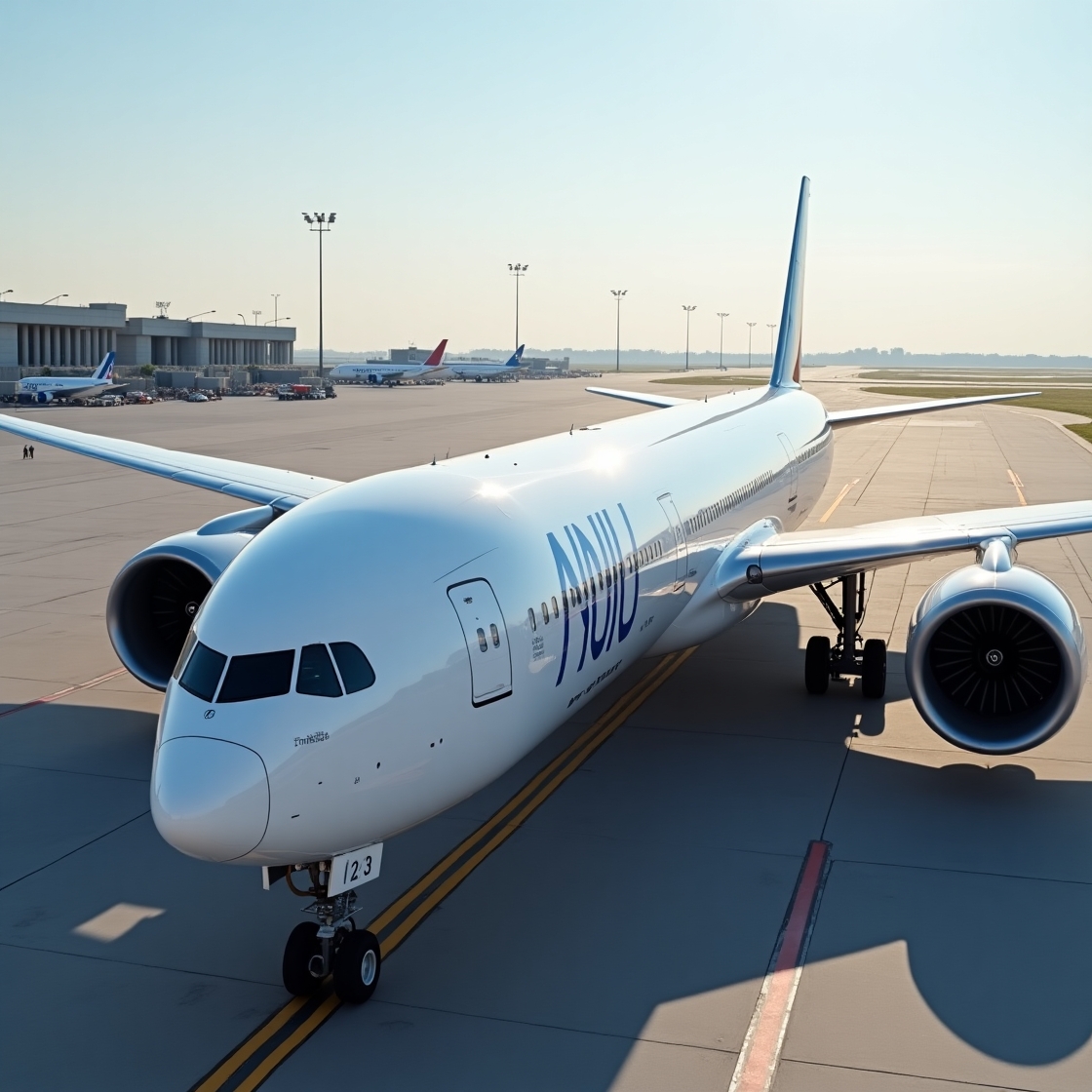 Folding Wingtips: Maximizing Airport Compatibility in Modern Aviation ...