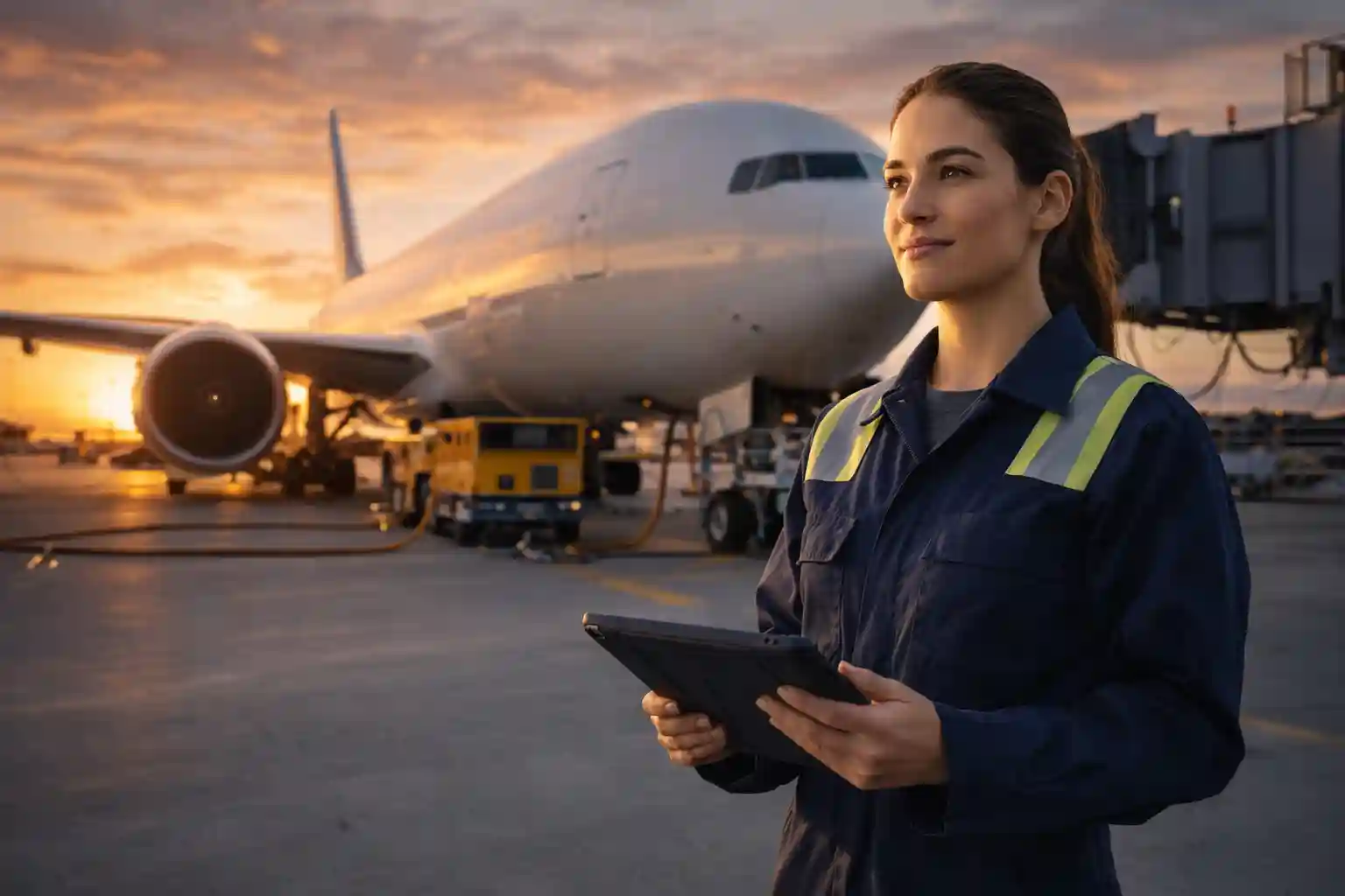 Aviation Maintenance Technician: Salary, Training & Jobs (2026)