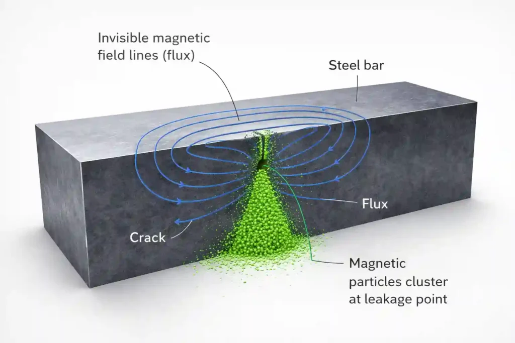Magnetic Particle Testing: The Steel Guardian of Aviation (2026)