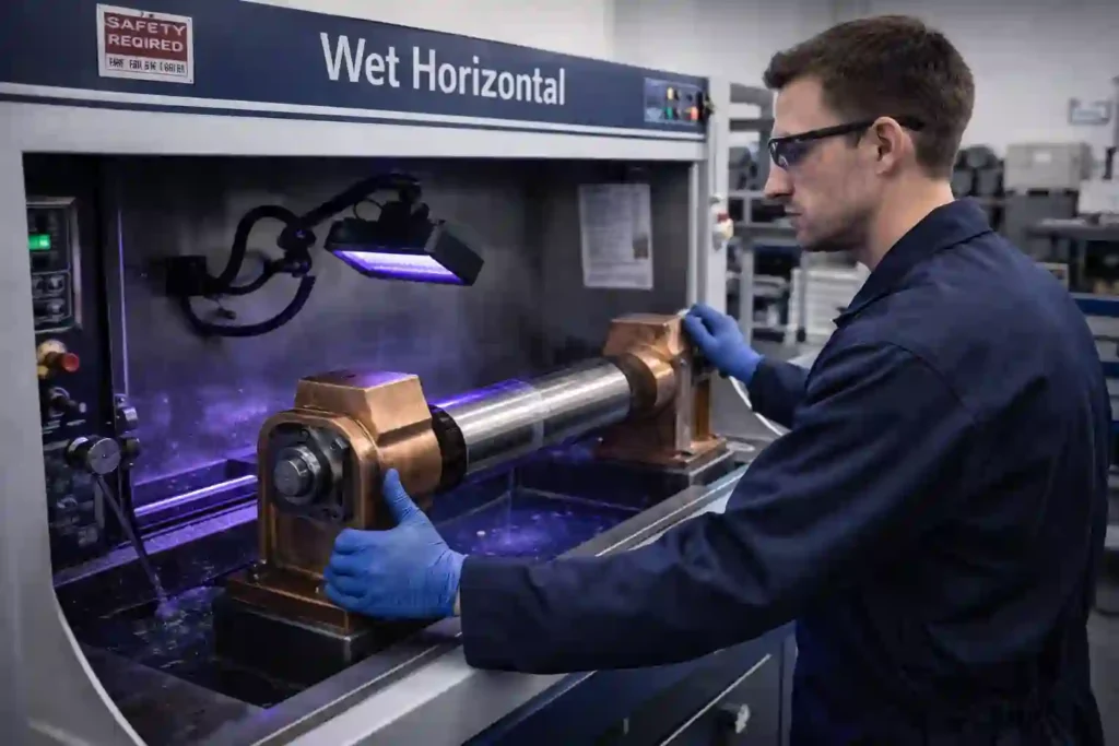 Magnetic Particle Inspection Equipment: NDT Tools Guide (2026)