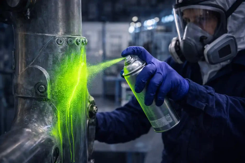 Liquid Penetrant Testing Guide: Mastering Fluorescent Inspection (2026)