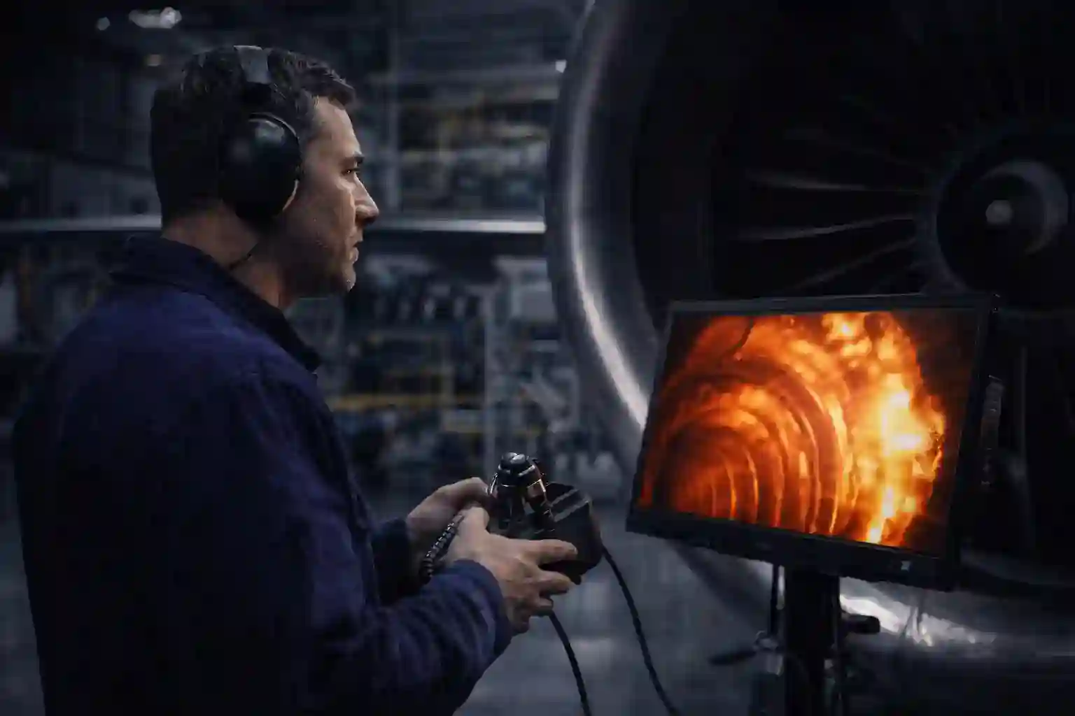 Borescope Inspection Guide: Aviation RVI Techniques (2026)