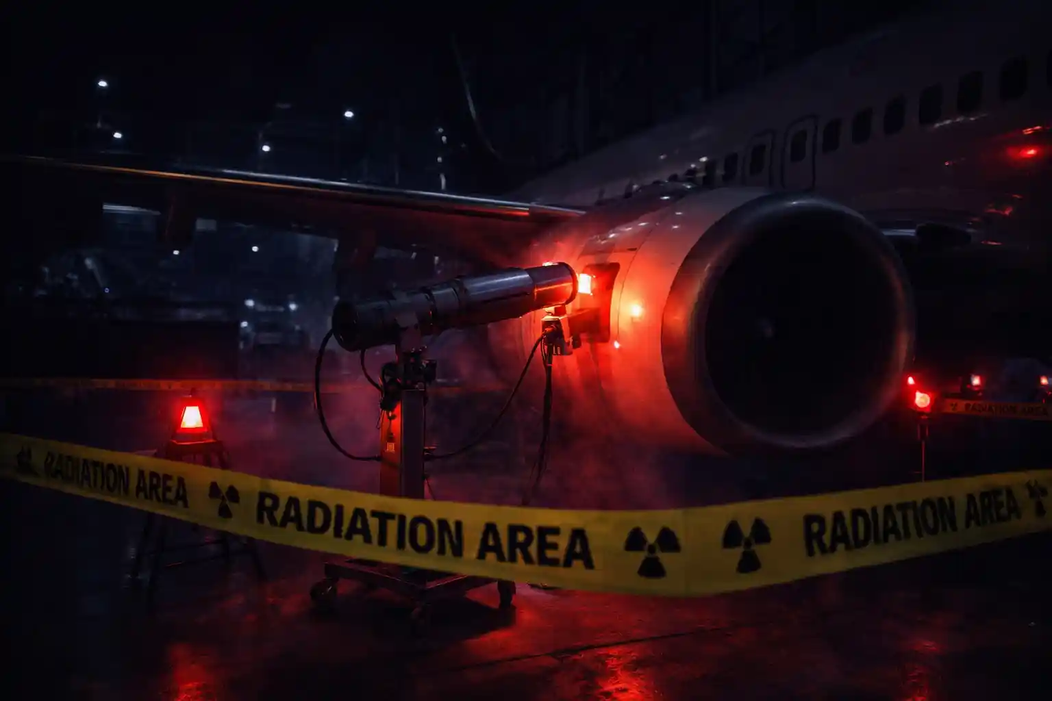 Radiographic Testing Guide: The X-Ray Vision of Aviation Maintenance (2026)