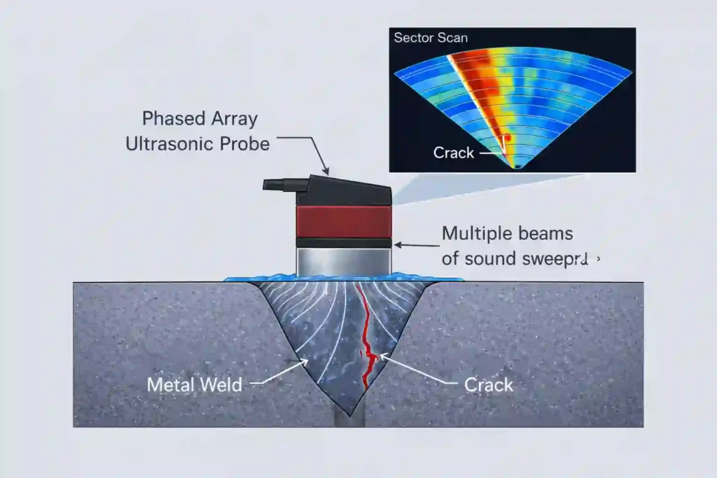 Ultrasonic Testing Equipment: The UT Tools Guide (2026)